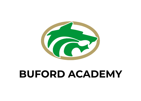 BA WOLF WALL – Wolf Wall – Buford Academy